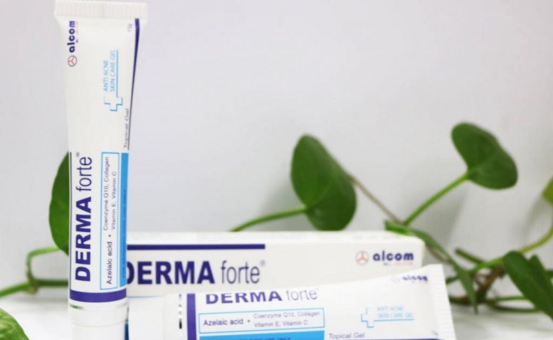 Kem Trị Mụn Derma: Công Dụng, Cách Dùng Và Giá Bán